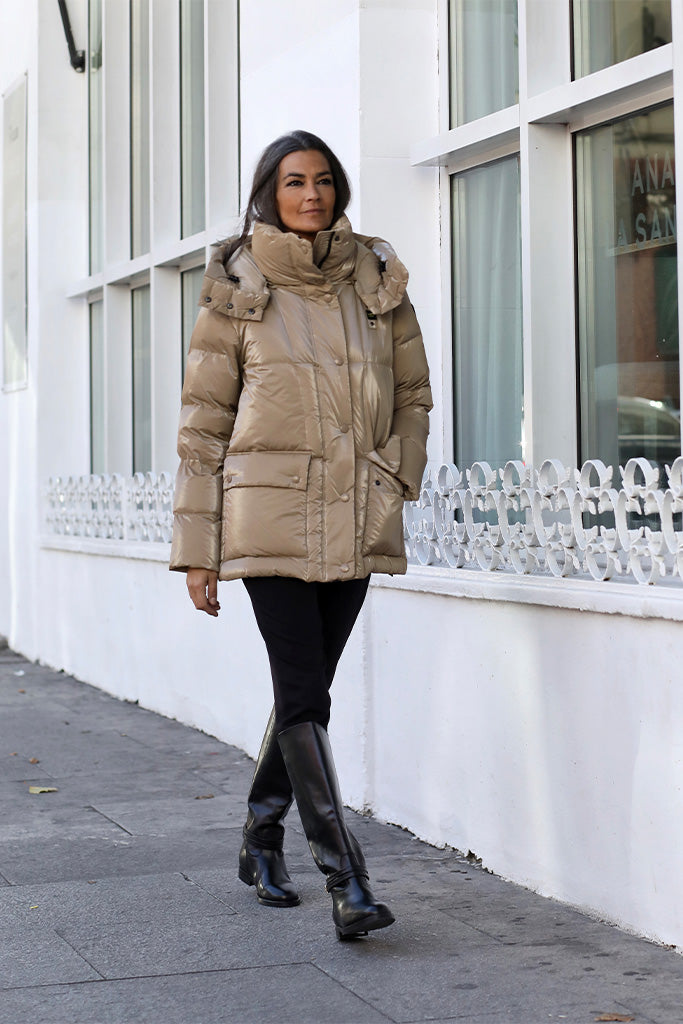 Blauer down, from firefighter uniform to fashion benchmark – Rivera