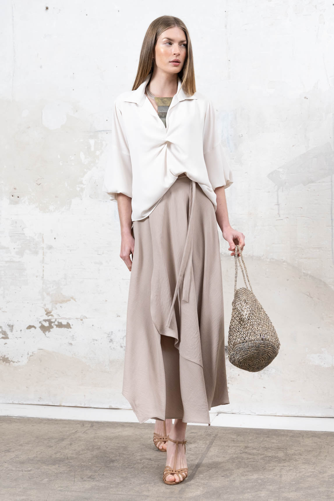 Look 5 'Timeless Spring' – Rivera